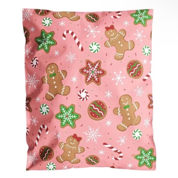 Office | 2 Holiday Poly Mailers | Poshmark